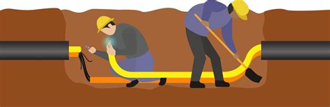 Electrical Engineer Contractor Technician Fixing High Voltage