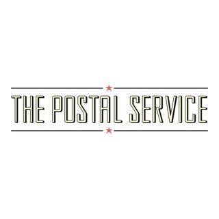 Postal Service Logo Png