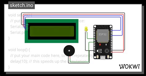 Madhan Wokwi Esp32 Stm32 Arduino Simulator