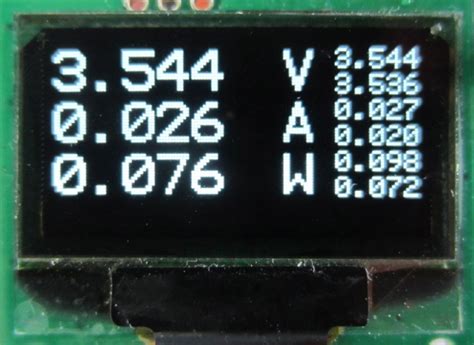 i²c voltage current power ina219 sensor embedded computing