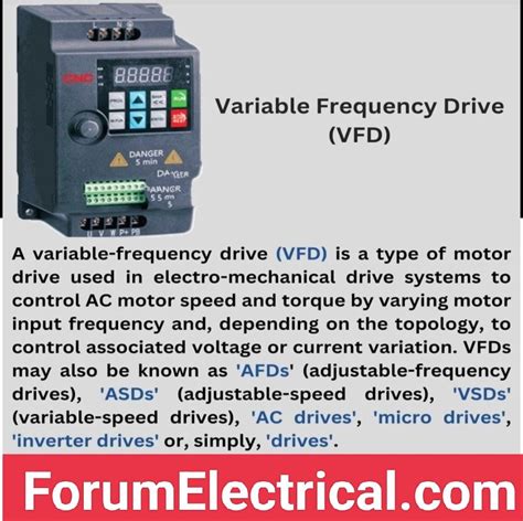Best 13 How To Select A Variable Frequency Drive Vfd Artofit