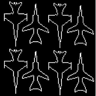 Input Image Used For Computer Simulations And Optical Experiments Download Scientific Diagram