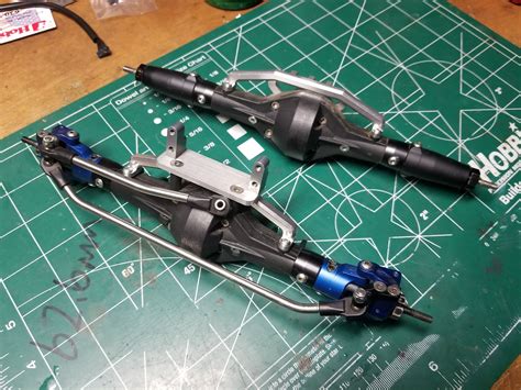 Axial Xr Mod Comp Ready Axles R C Tech Forums