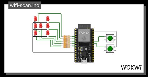Wifi O Copy Wokwi Esp32 Stm32 Arduino Simulator