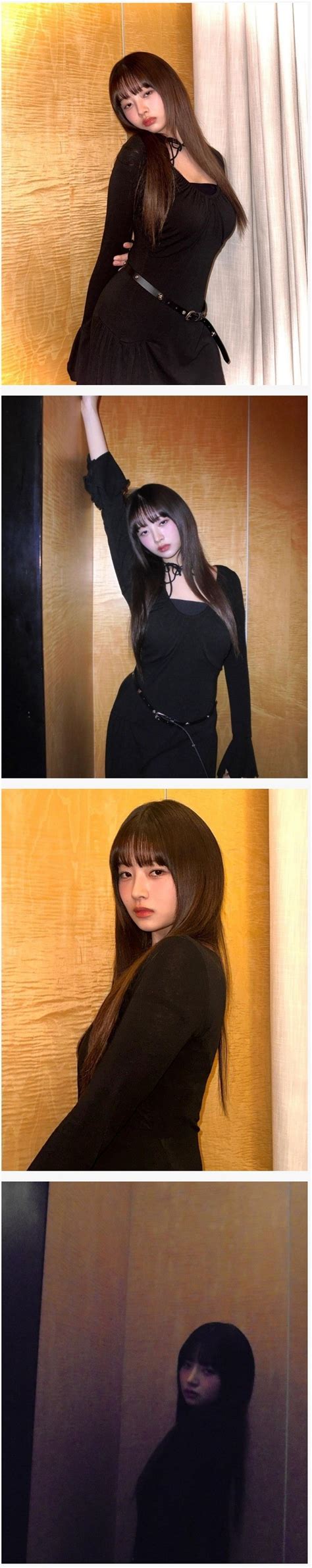 요즘들어 부쩍 눈빛이 야해진 여자 아이돌 촬스의 이슈와 유머