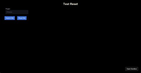 Grafana Ui Examples Codesandbox