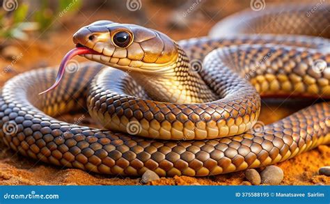 Venomous Brown Recluse Spider Royalty Free Illustration Cartoondealer