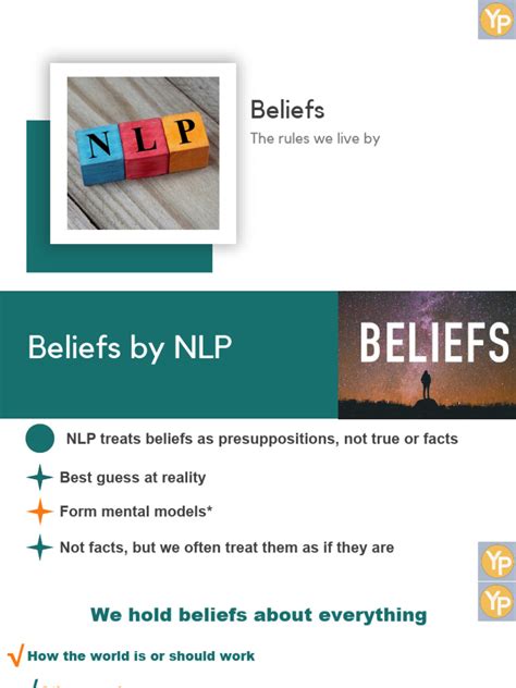 Nlp 8 Pdf Social Psychology Psychological Concepts
