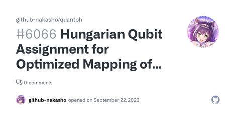 Hungarian Qubit Assignment For Optimized Mapping Of Quantum Circuits On