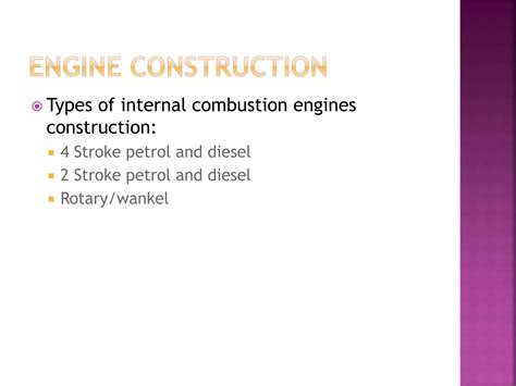 Chapter 1 Engine Components And Classification Pptx