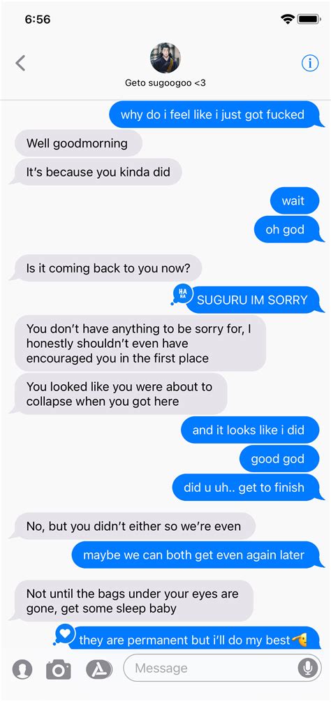 when you fall asleep in the middle of sex ʚ incl gojo geto nanami toji choso sukuna