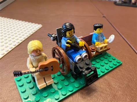 Lego Minifig Naughty Parts By Jove Download Free Stl Model Printables Com