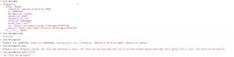 Angularjs How Do I Parse Json Array Object With Angularjs Stack