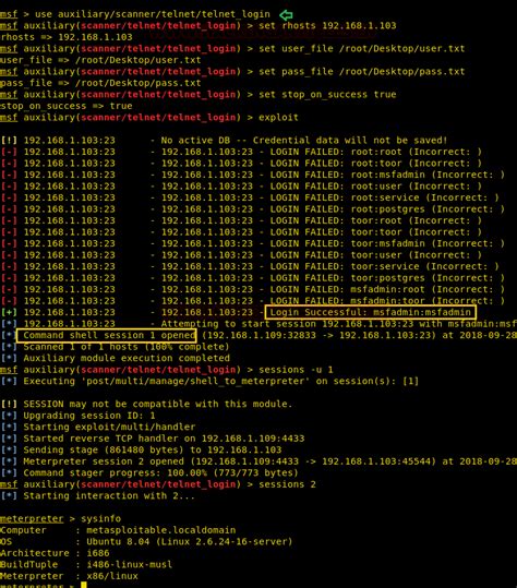 Comprehensive Guide On Metasploitable Hacking Articles