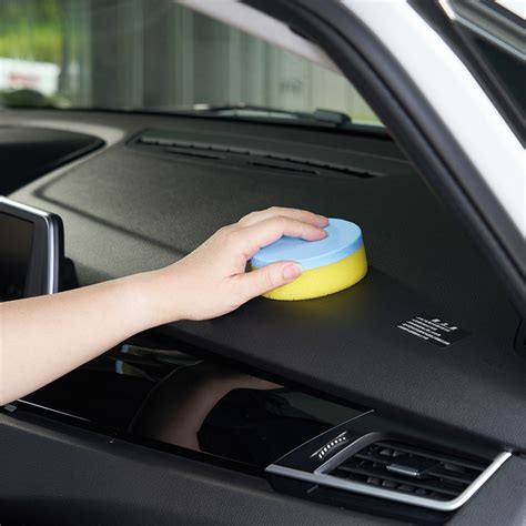 Rt A6504 Wax Applicator｜car Cleansing Series｜rock Tone