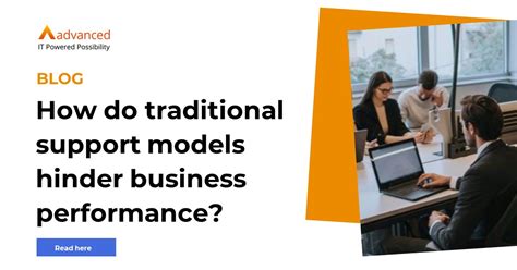 Doug Hargrove On Linkedin How Traditional Support Models Hinder Business Performance