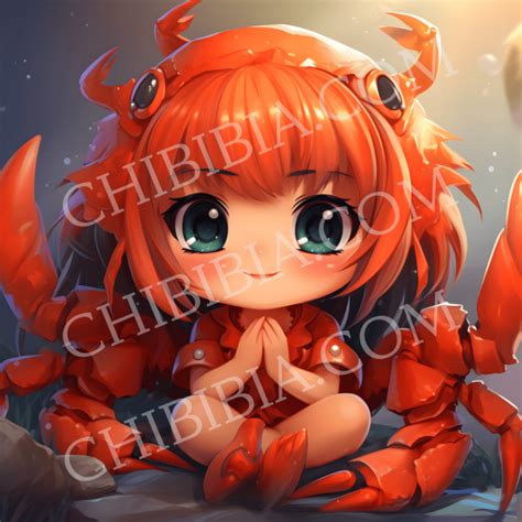 Chibibi Cancer Chibibia