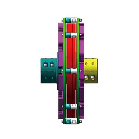 Os Series Standard Three Disk Permanent Magnet Coupling Osencmag