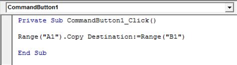 Cómo copiar y pegar celdas con VBA Excel Total