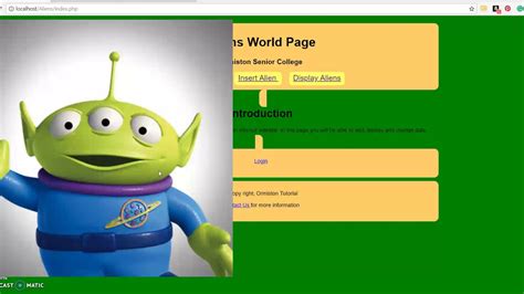 Website With Php Sql Css Part4 Youtube