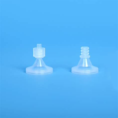 Pp Tri Clamp Fittings Luer Lock To 34 Tc Cobetter