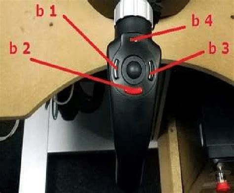 haption virtuose haptic arm button b 1 click on part to select unselect download scientific