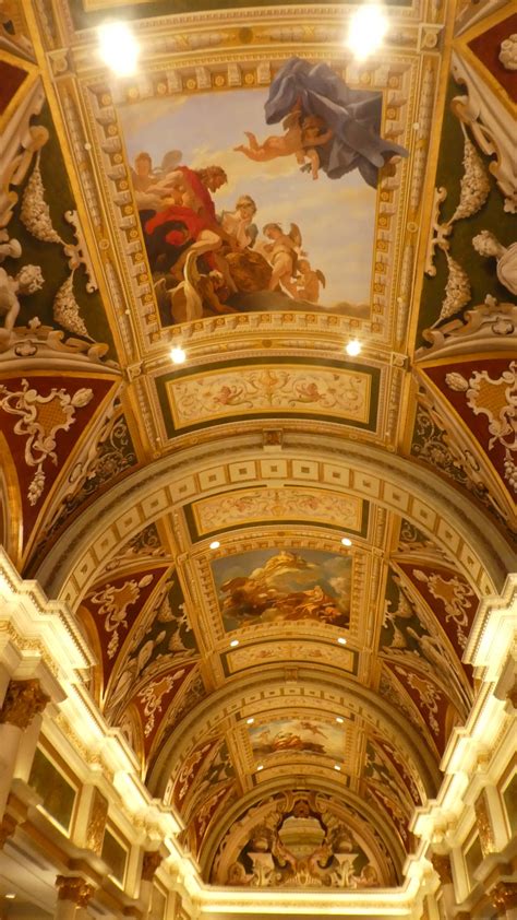Banco De Imagens Las Vegas Lugares Sagrados Teto Basílica Arquitetura Construção Local