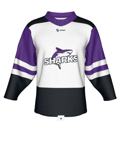Design Your Own Personalised Ice Hockey Jerseys 3d Configurator Spized