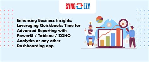 Enhancing Business Insights Leveraging Quickbooks Time For Advanced Reporting With Powerbi