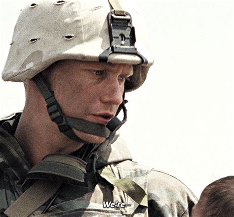 Passion Over Consequence Generation Kill 1x06 Stay Frosty