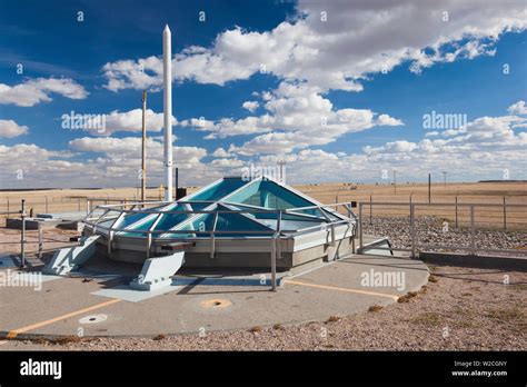 Intercontinental Ballistic Missile Sites