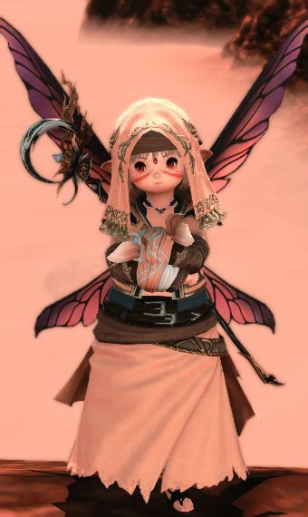 Desert Pixie Eorzea Collection