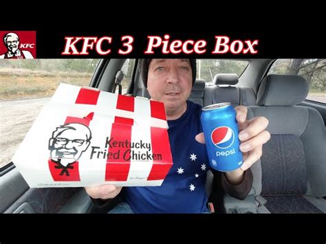 Kfc Piece Chicken Box Price Informacionpublicasvetgobgt
