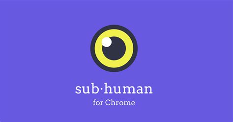 Sub·human Exposes Pixel Trackers In Your Browser By Pancy Code Zen Medium