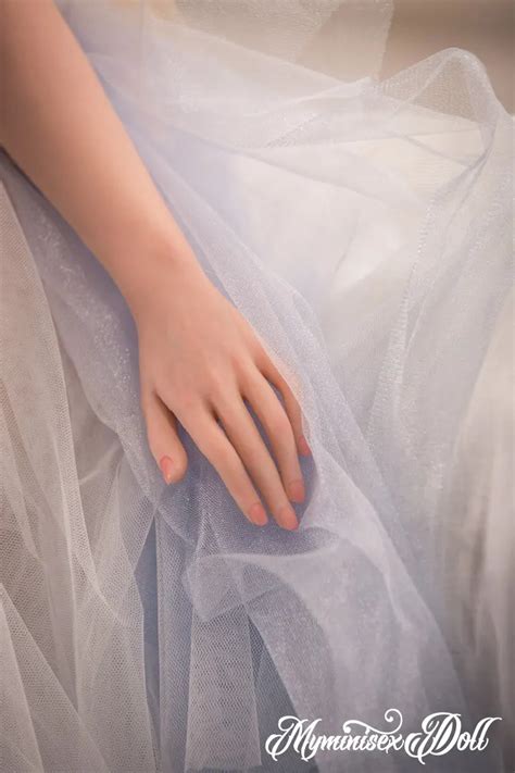 120cm39ft Fairy Small Breast Silicone Sex Dollysera