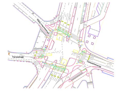 Microscopic Traffic Simulation Leuven Ringroad Transport And Mobility Leuven