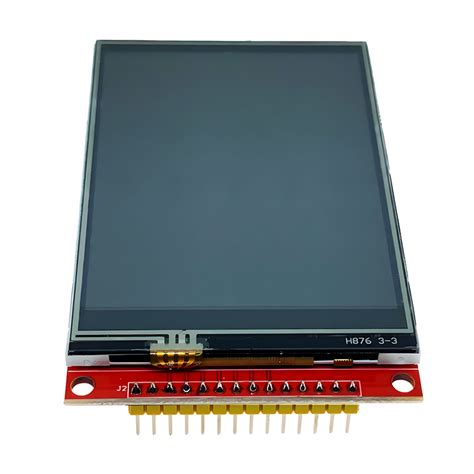 32 Inch Spi Serial Port Tft Lcd Screen Display Module Ili9341 Driver Lcd Touch Screen 240x320 Dots