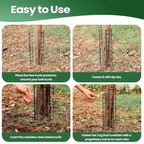 Snapklik Com Palotope Tree Trunk Protector