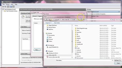 Pentaho Kettle Tutorial Inflow Data Integration Kitchen Schedule A Job Youtube