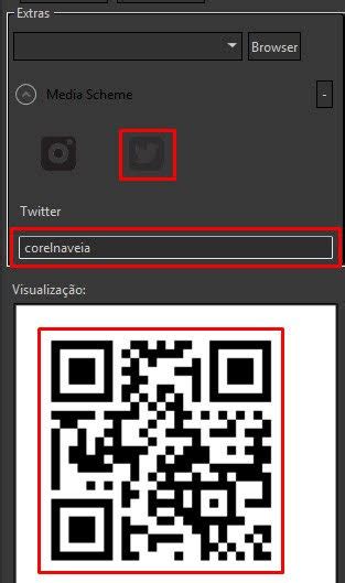 Qr Code Docker Free For Coreldraw 2017 2021 64 Bits Melhorias 4 Novos Temas E Extras