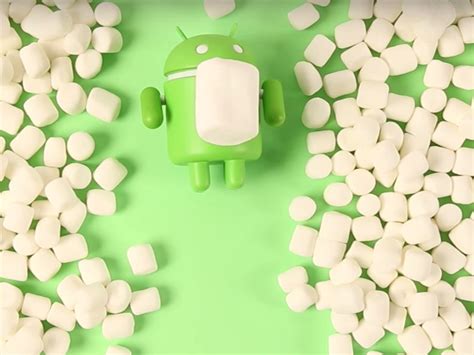 Marshmallow Is The Official Name Of Android M Techerina