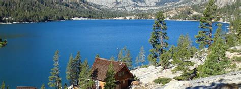 Echo Lake Ca