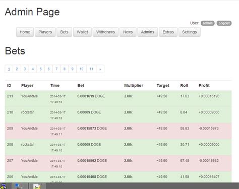 Dice Game Script Advanced Bitdice 10 Dice Game Script For Altcoins