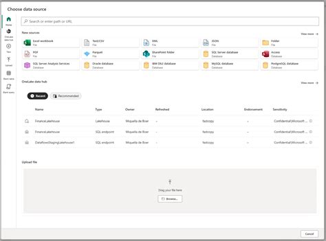 Creating A Dataflow Power Bi Microsoft Learn