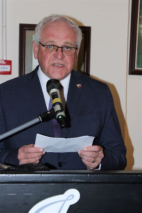 Slovakia Ambassador Holds Farewell Reception Timeskuwait