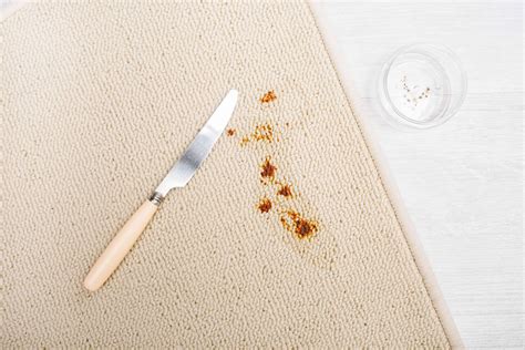 How To Remove Rust Stains From Clothes Carpet And Upholstery