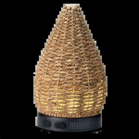 Wonder Wicker Scentsy Diffuser