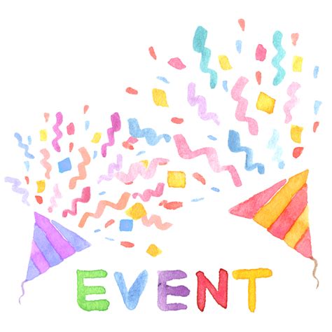 축제 생일 축하 선물 폭죽 사진이미지일러스트캘리그라피 아름다운별작가