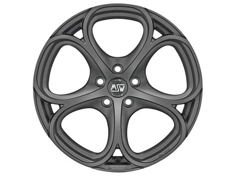 Alufelgen - MSW 82 - OZ Racing