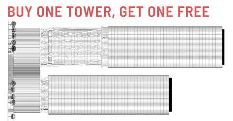 Heres Our First Look At The Two Towers Headed For Block 32 In Downtown Austin Towers